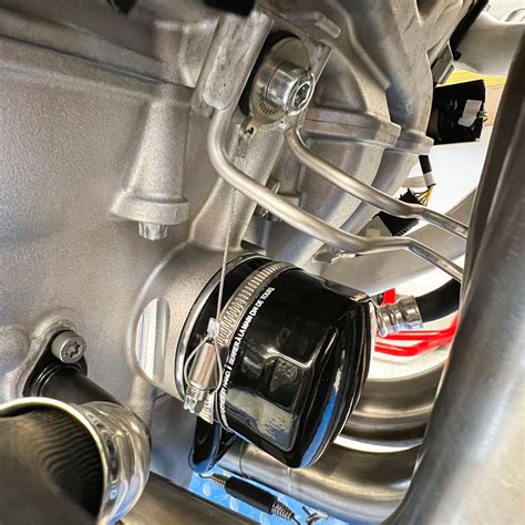 Oil Filter Locking Kit Complete 1142b001a00