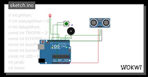 Test Swl Wokwi ESP STM Arduino Simulator