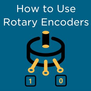 Rotary Encoder Extras Buy In Australia ADA377 Adafruit Core Electronics