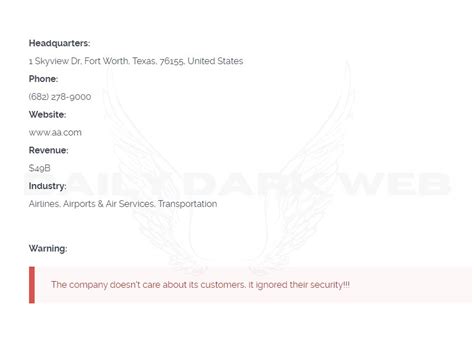 Daily Dark Web On Twitter Unitedstates 🇺🇸 Cl0p Ransomware Group Has Announced American