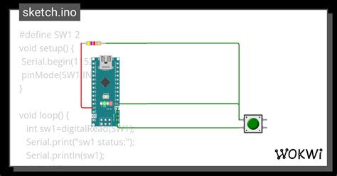 ใบงาน4 3 2 wokwi esp32 stm32 arduino simulator