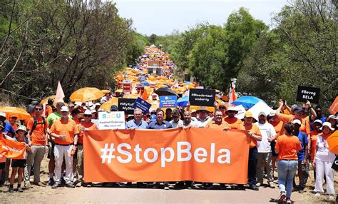 Solidariteit Stopdiemoorde Flip Buys Voorsitter Van Die Solidariteit Beweging Ek