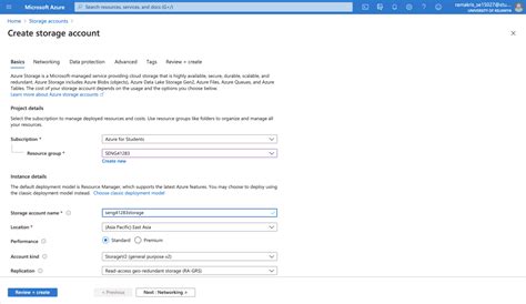 Azure Functions With Azure Storage Spring Boot App For Uploading Picture To Azure Storage