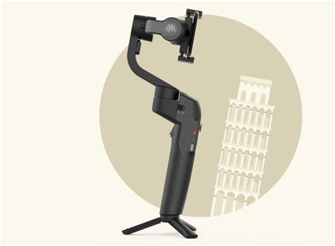 Moza Reveals The New Moza Mini S Smartphone Gimbal At Ces K Shooters