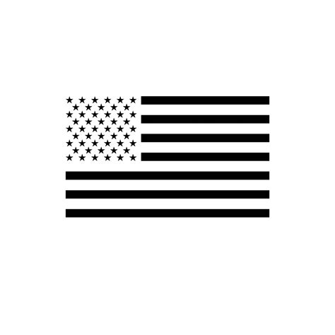 American Flag Svg File Digital Download Usa Flag Cricut Downloads July