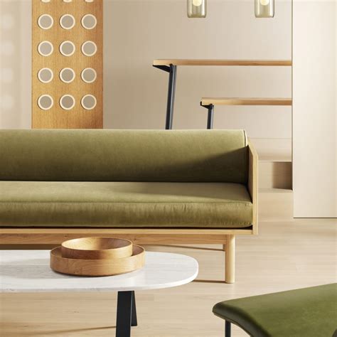 Concentré De Vie Modular Sofa By Matali Crasset For Campeggi