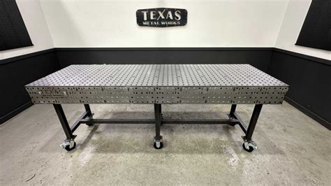 Weld Tables • Texas Metal Works
