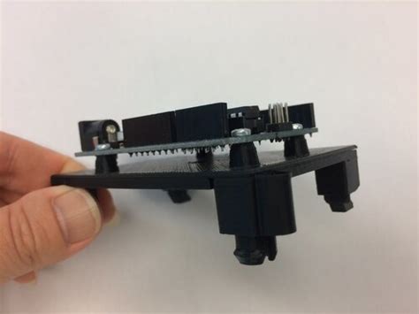 Arduino Uno Slide With X Click Phase Dock