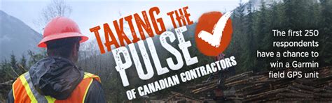 Logging Contractors Complete Our Survey Today Wood Business