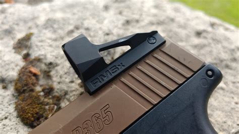 Exploring The Shield Rmsc And Rmsx Micro Red Dots Crossbreed Blog