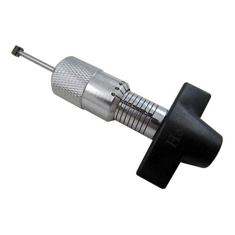 Handh Abus Granit Pick And Decoder Lockpickable