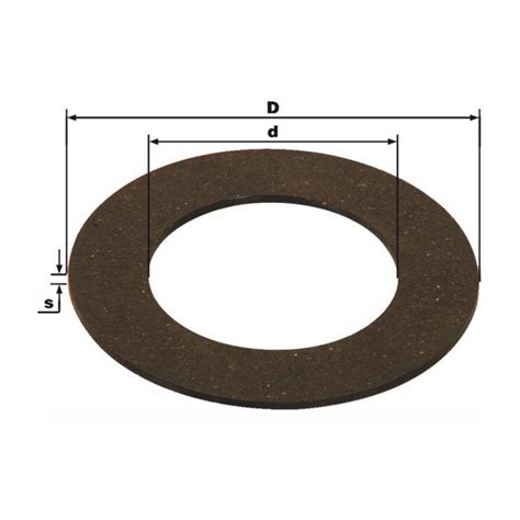 Adaptable Friction Disc Walterscheid Ferrodo 1525x915x32 For Limiters