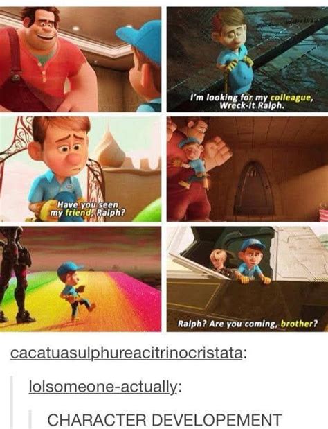 I Fancy Every Fucking Disney And Pixar Have At Least One Thing One Part That Makes Me Cry