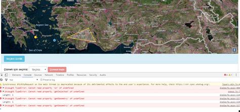 Javascript How To Get Selected Features Properties Dynamically In