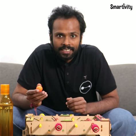 Smartivity Foosball Fifa World Cup Special Bring Home The Game