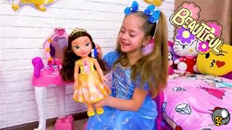 کارتون دخترانه ساشا پرنسس زیبا فیلو