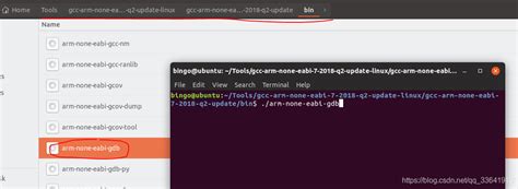 基于ubuntueclipsegdbopenocdstlink搭建stm32开发环境bingobinlw Csdn博客