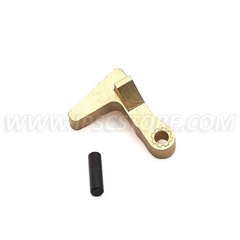 Eemann Tech Спортивный Бронзовый Дисконнектор для CZ Shadow | IPSCStore.com