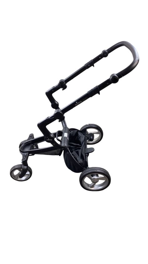 Mima Xari Chassis Stroller Base 2015 Black — Goodbuy Gear