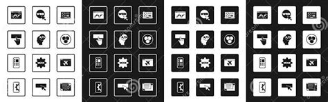 Set Ui Or Ux Design Front End Development Keyboard Website Statistic Rgb And Cmyk Color