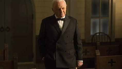 Liv Ullmann Film Utsatt På Grunn Av Anthony Hopkins