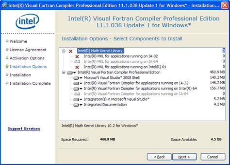 How To Create A Dialog In Intel Visual Fortran Carvsera