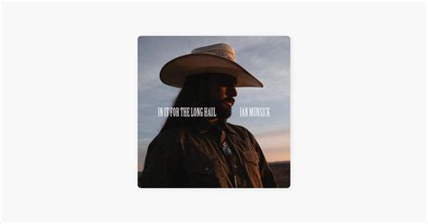 ‎in It For The Long Haul Ep Album By Ian Munsick Apple Music