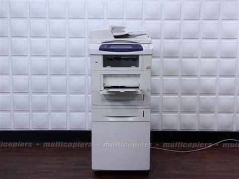Xerox Phaser 3635mfp 1 Multicopiers