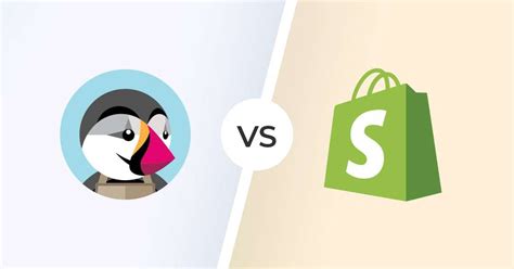Prestashop Vs Shopify Which One Is Better In 2024