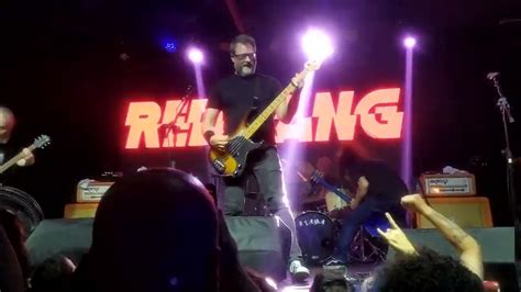 Red Fang Wires Ending Live São Paulo 060523 Youtube