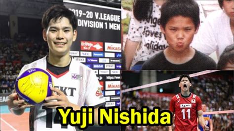 Yuji Nishida Volleyball Player 10 Things You Didnt Know About