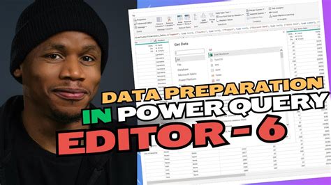 How To Handle Single Or Multi Anchor Column In Power Query Power Query Editor 6 Jeks