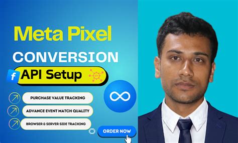 Do Setup Facebook Pixel Conversion Api Server Side Tracking By Orion Agc Fiverr