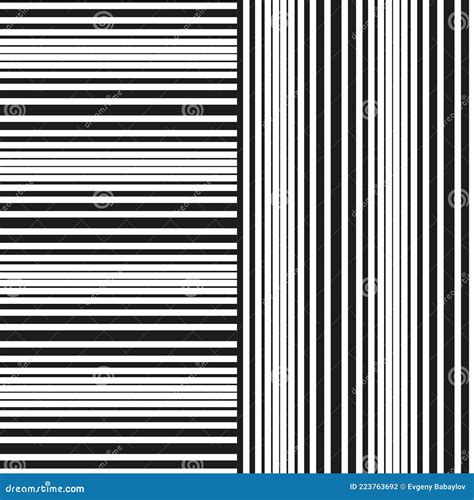 Seamless Colored Background Pattern Various Geometric Shapes Vector Stock Vector