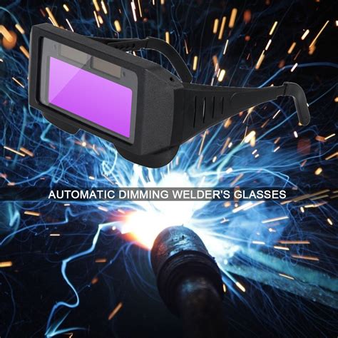 Auto Darkening Welding Helmets Automatic Light Cha Vicedeal