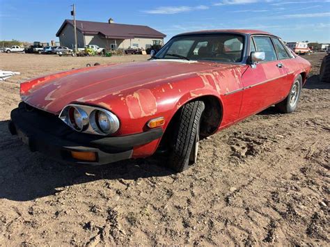 1979 Jaguar Xj S V12 Smith Sales Co Auctioneers