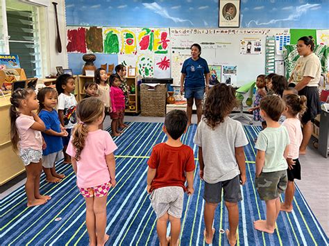 Big Dreams Start Small Kamehameha Schools Preschools Kamehameha Schools