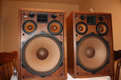 Pioneer CS-99A — Polk Audio