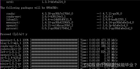 Conda Update Conda报错：condaerror Cannot Link A Source That Does Not Exist Eanacondascripts