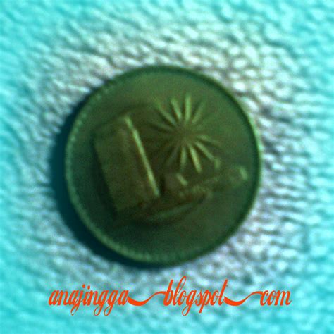 Wang Syiling Seringgit 1971