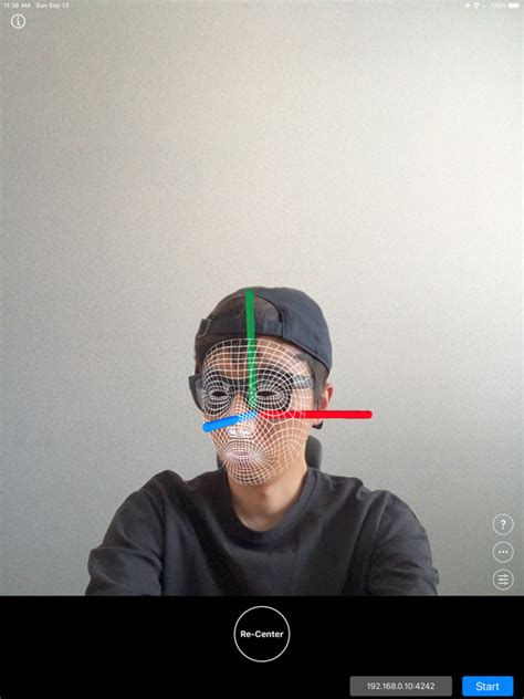 Smart Head Track For OpenTrack Apps Apps