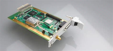new rugged compact pci time code processor safran navigation and timing
