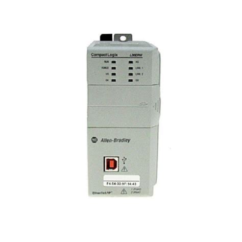 Plc 1769 Aentr Controllogix Network Adaptor Module