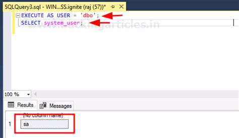 Mssql For Pentester Abusing Trustworthy Hacking Articles