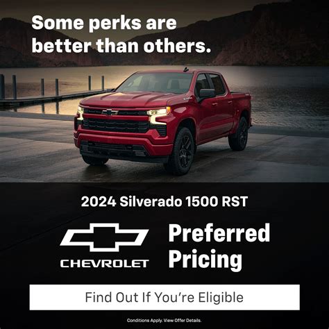 Gm Preferred Pricing Program Chevrolet Canada General Motors