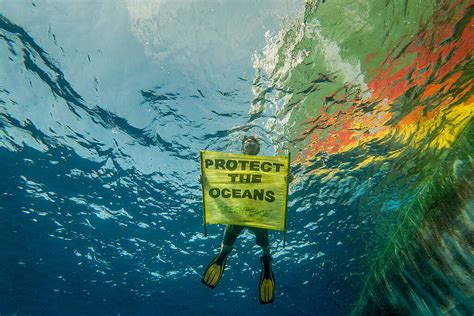 Our Ocean Our Future Greenpeace Malaysia