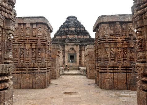 Sun Temple Konark Historical Facts And Pictures The History Hub