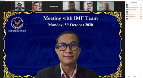 រសៀល ថ្ងៃទី០៥ ខែតុលា ឆ្នាំ២០២០ ឯកឧត្តមបណ្ឌិត វង្ស ប៊ុនឥន្ទ្រាវុធ