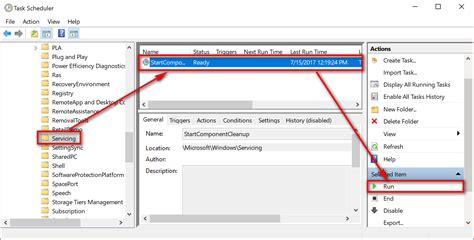 How To Save Space By Cleaning Up Component Store Winsxs Folder In