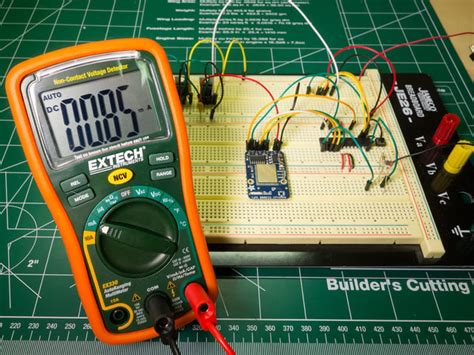 Breadboard Layout Arduino Lesson 11 Lcd Displays Part 1 Adafruit